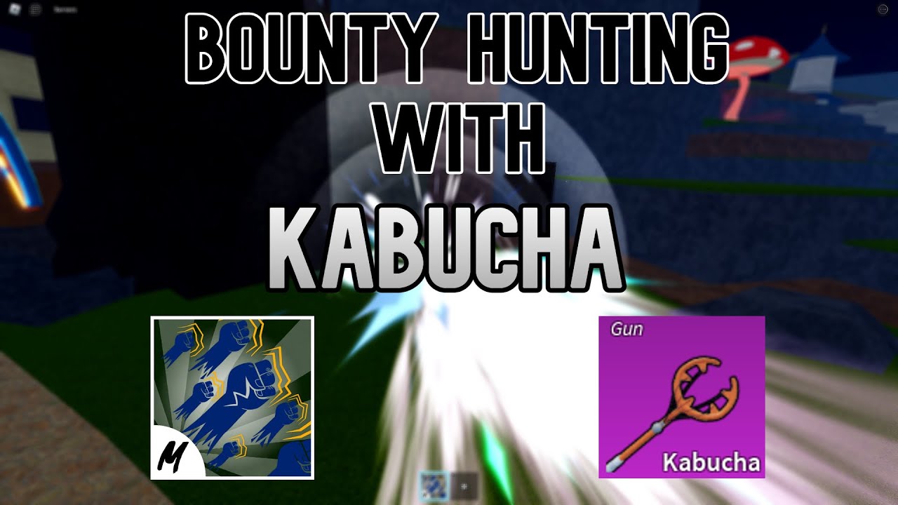 Bounty Hunting With Kabucha And Godhuman | Blox Fruits - YouTube