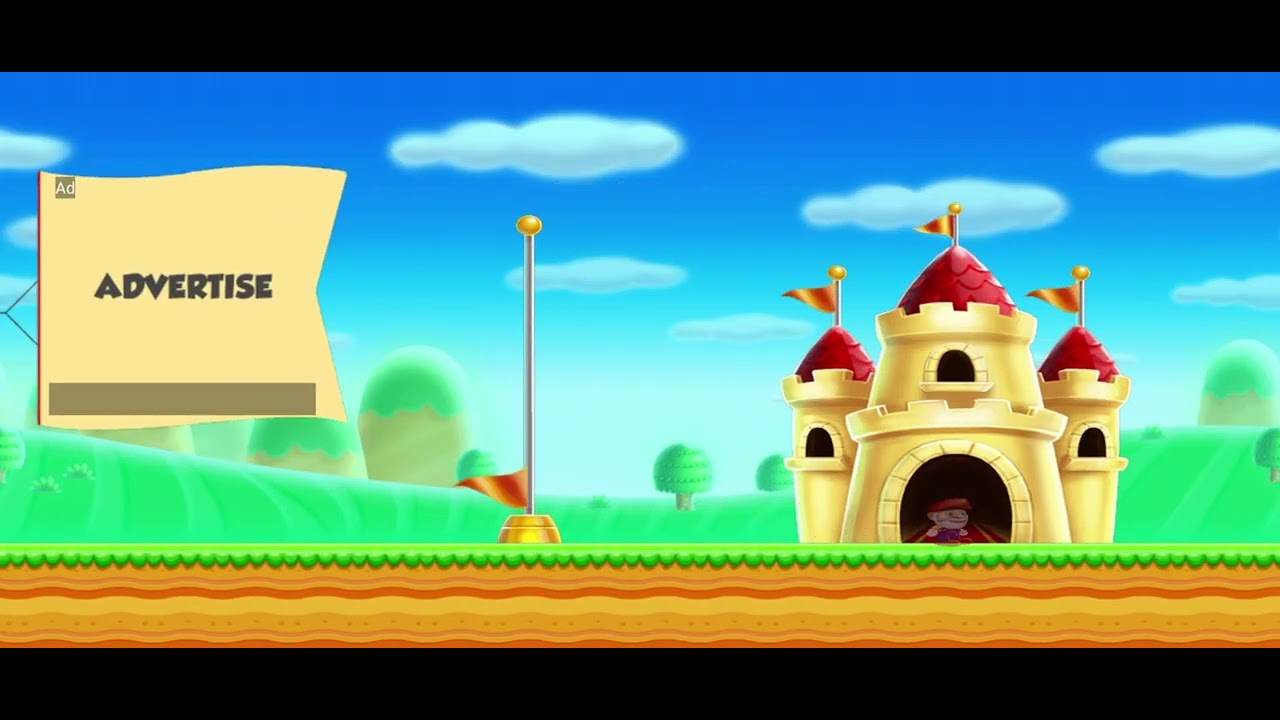 Game Super Run Go_Game lama dengan tampilan grafik baru #gameasyik # ...