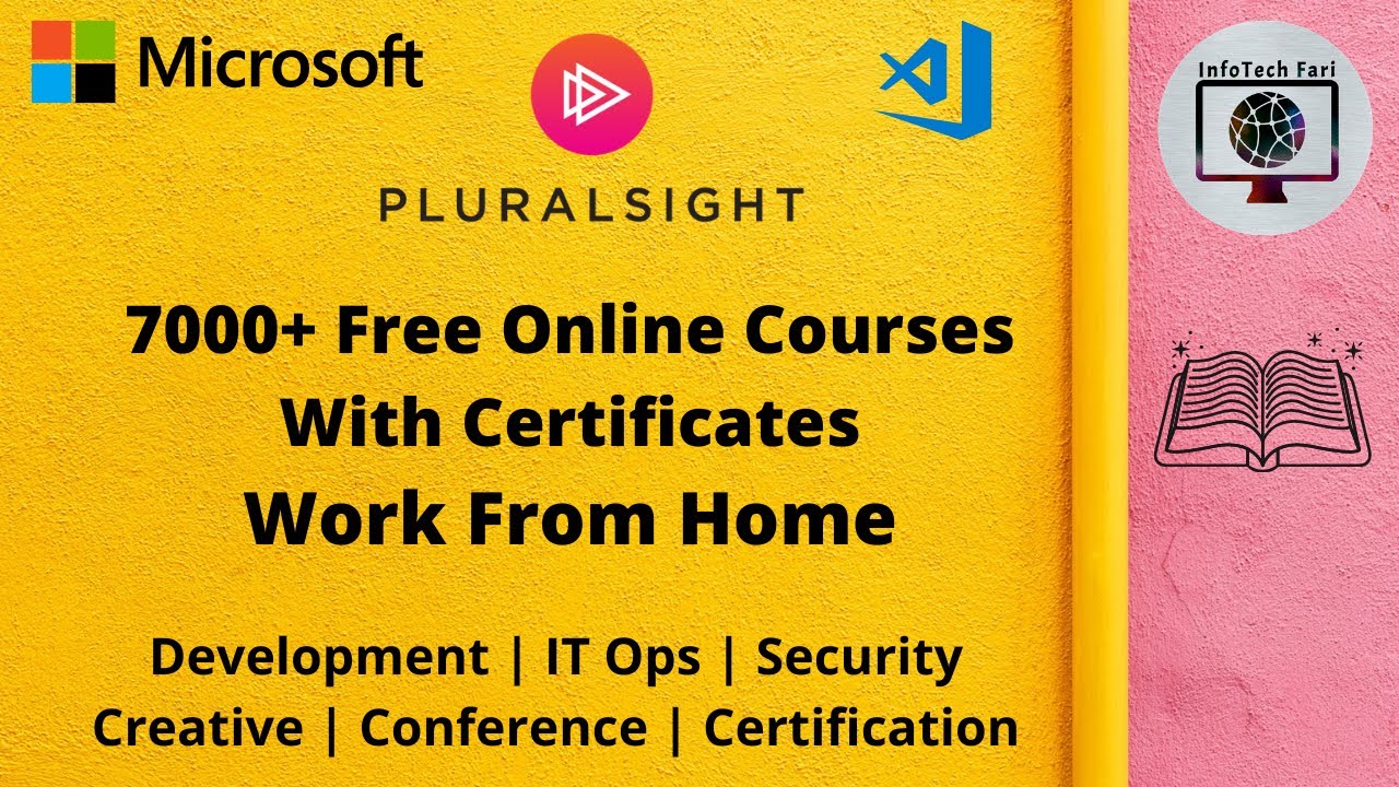 Get Most Demanded 7000 Pluralsight Courses Free With Certificate get-most-demanded-7000-pluralsight-courses-free-with-certificate