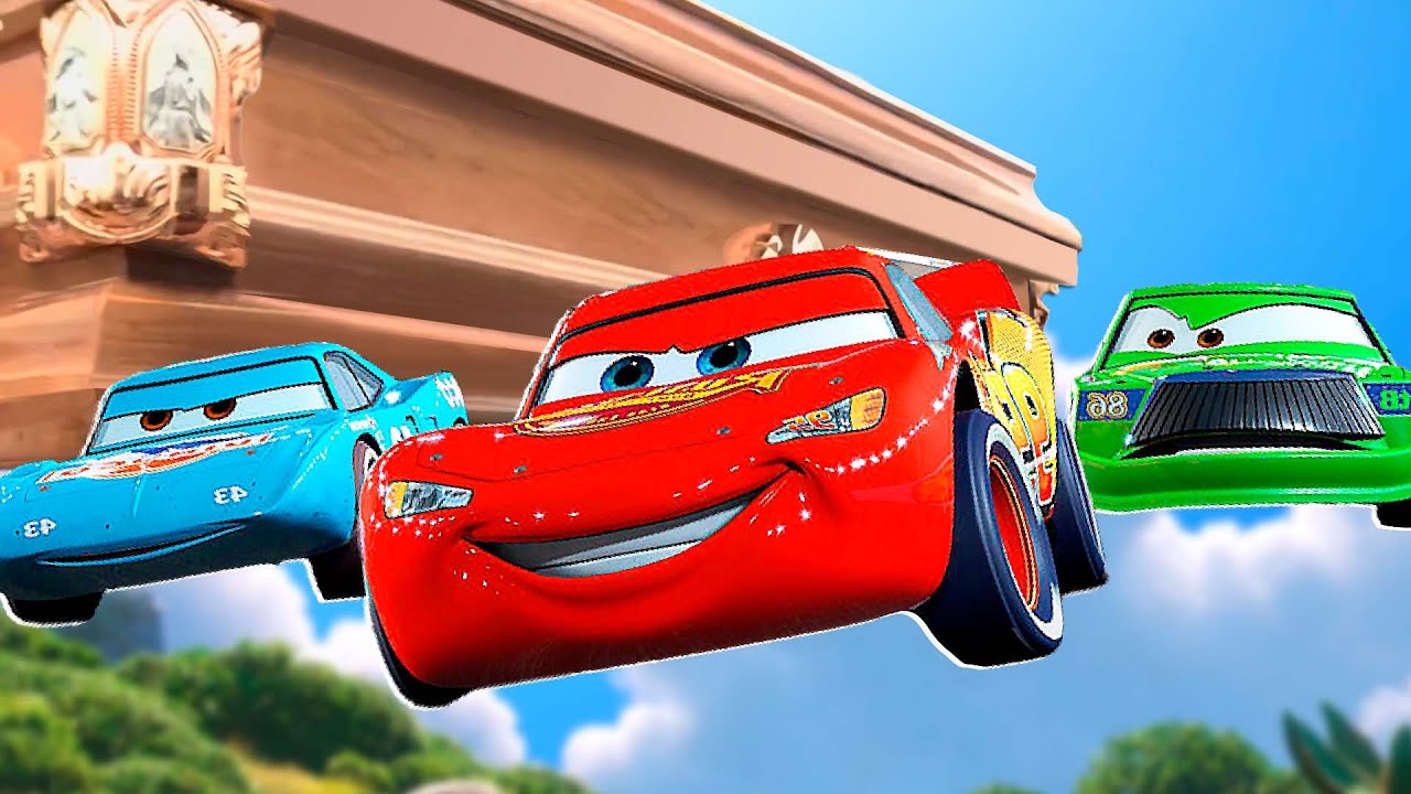 Cars Pixar - Coffin Dance Song (COVER) - YouTube
