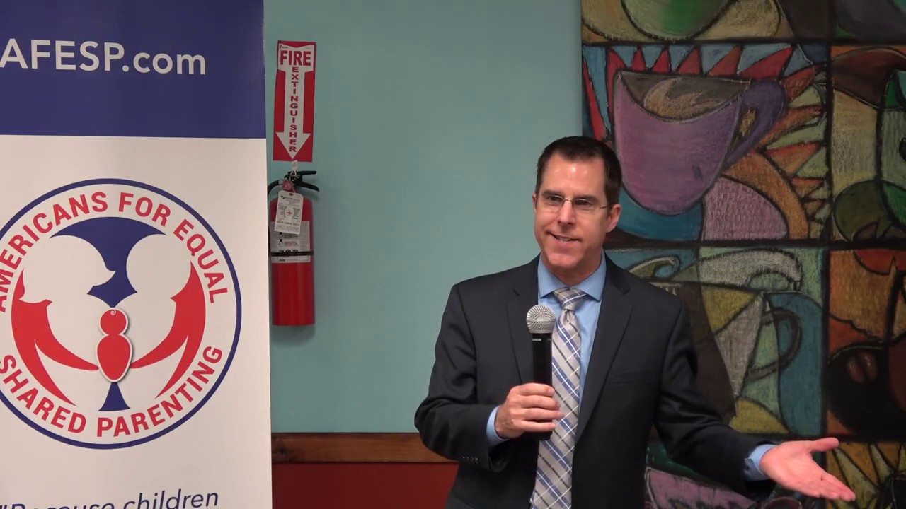 Mark Ludwig Americans For Equal Shared Parenting | SURVIVING A DIVORCE ...