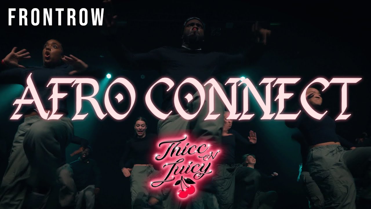 Afro Connect | THE MAIN EVENT: Thicc N' Juicy | Front Row 4K - YouTube