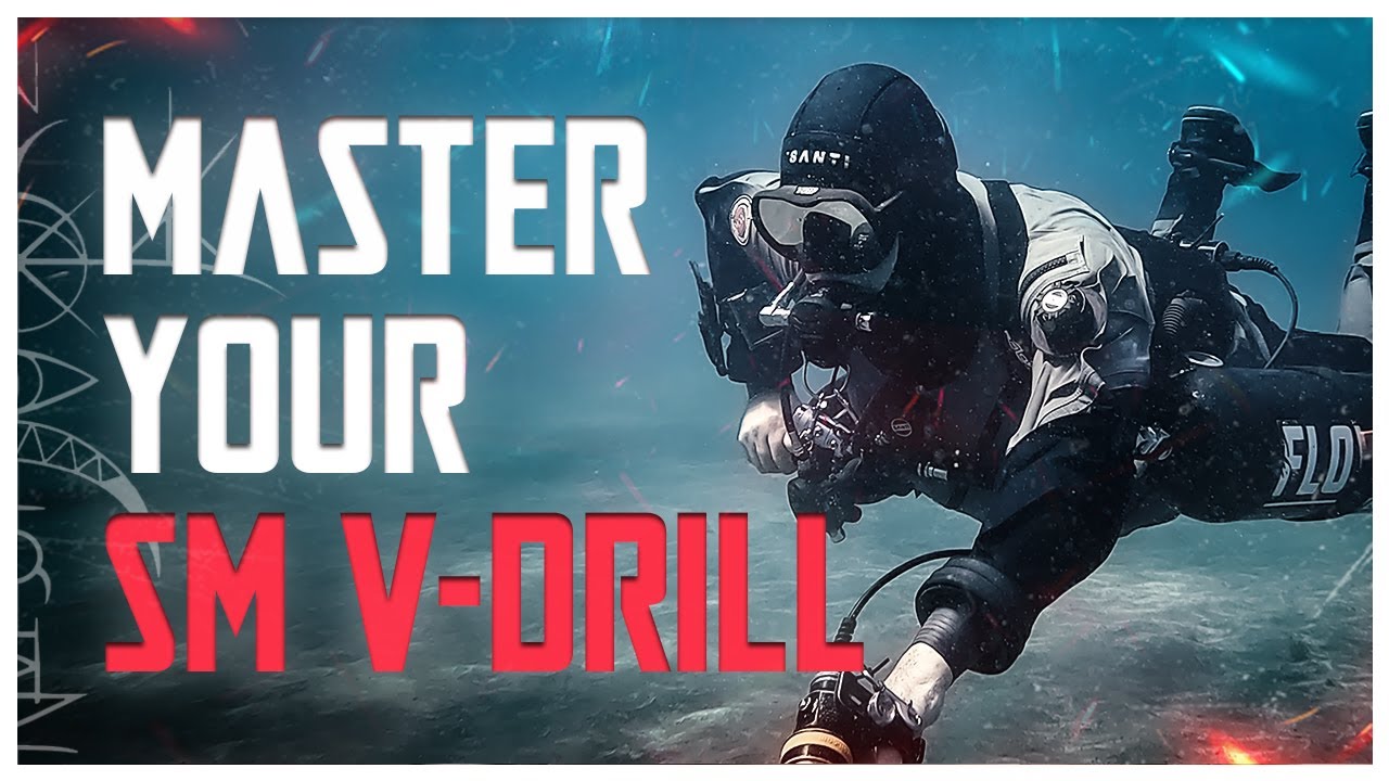 The Sidemount Valve Drill | Master Series - YouTube