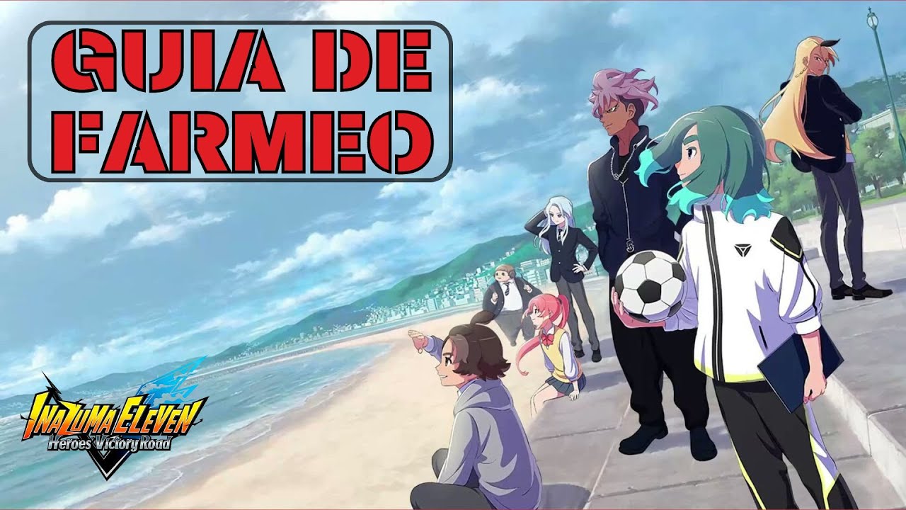 Guia de Farmeo rápida y sencilla - YouTube