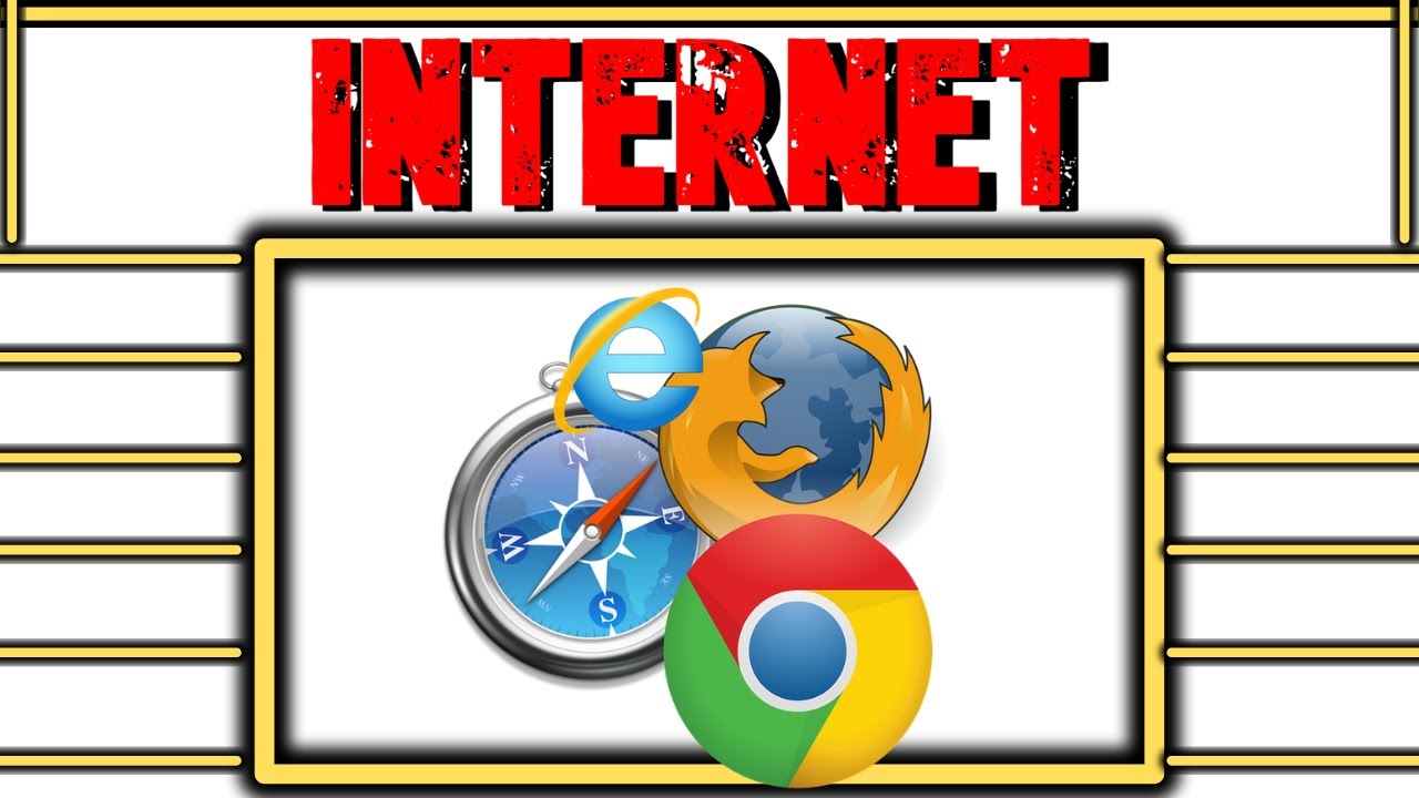 🟡 APRENDE RÁPIDO!!! 😎👍 Todos Los CONCEPTOS BÁSICOS de INTERNET 🚀 - YouTube