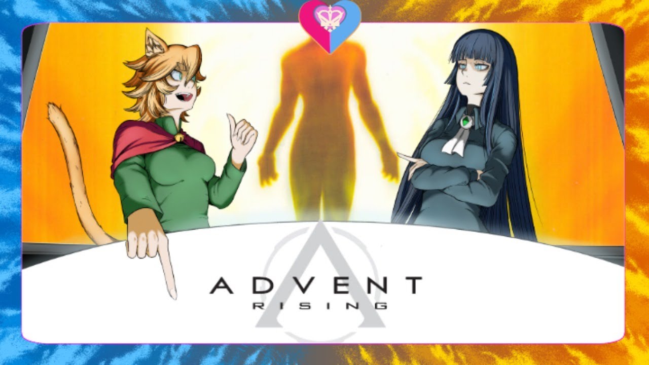 🔥2 REEEEEZING [Advent Rising] - YouTube