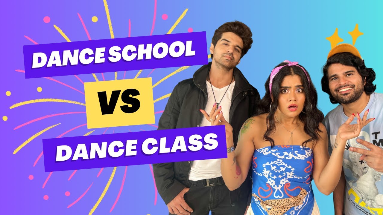 Funny Dance Interview | Dance class Video | Harshita Gautam | Plan A ...
