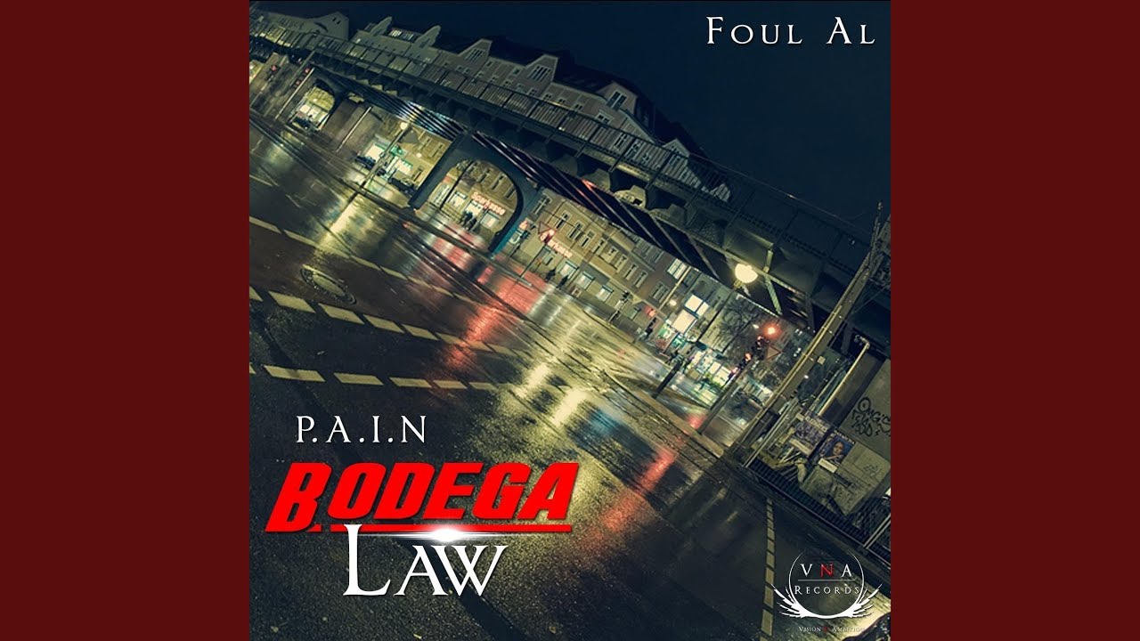 P.A.I.N / Bodega Law (feat. Thanos Beats) - YouTube