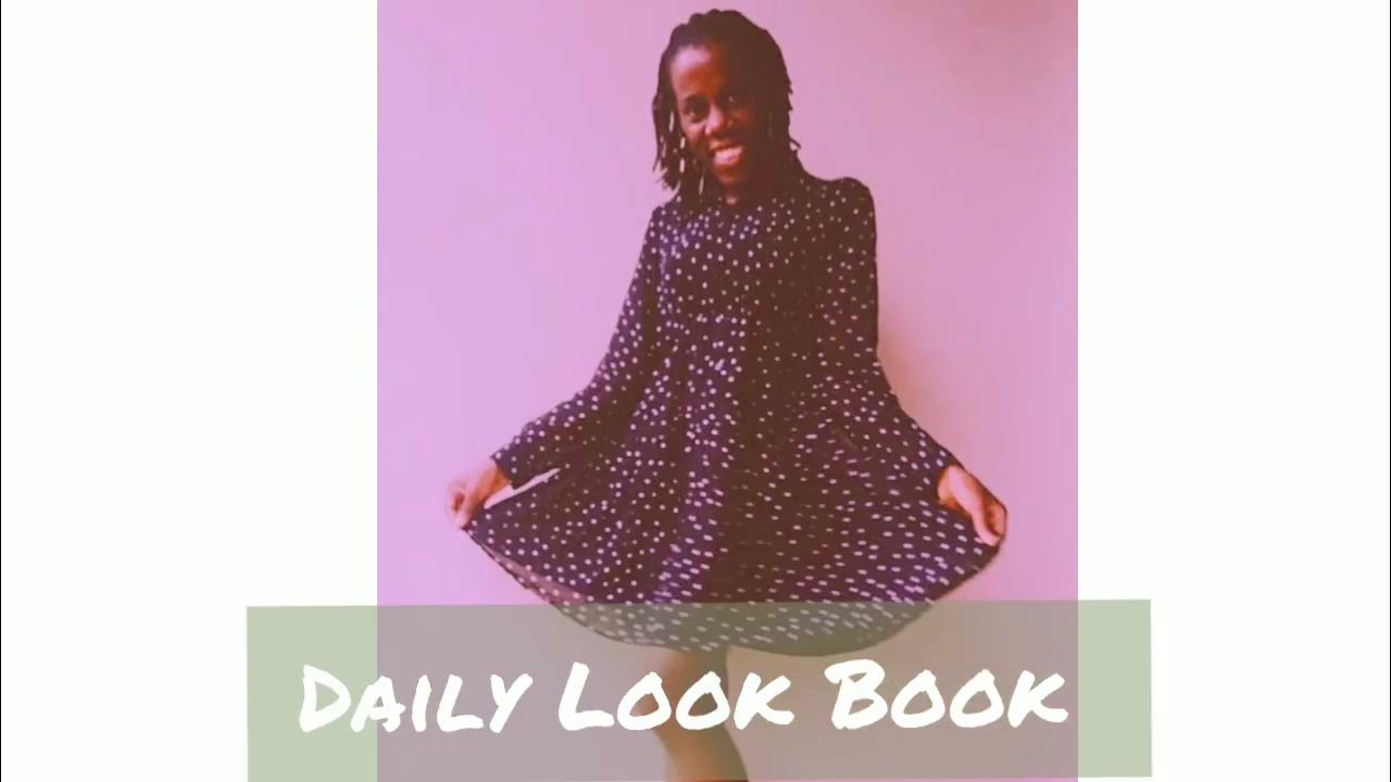 My Daily Look BOOK - YouTube