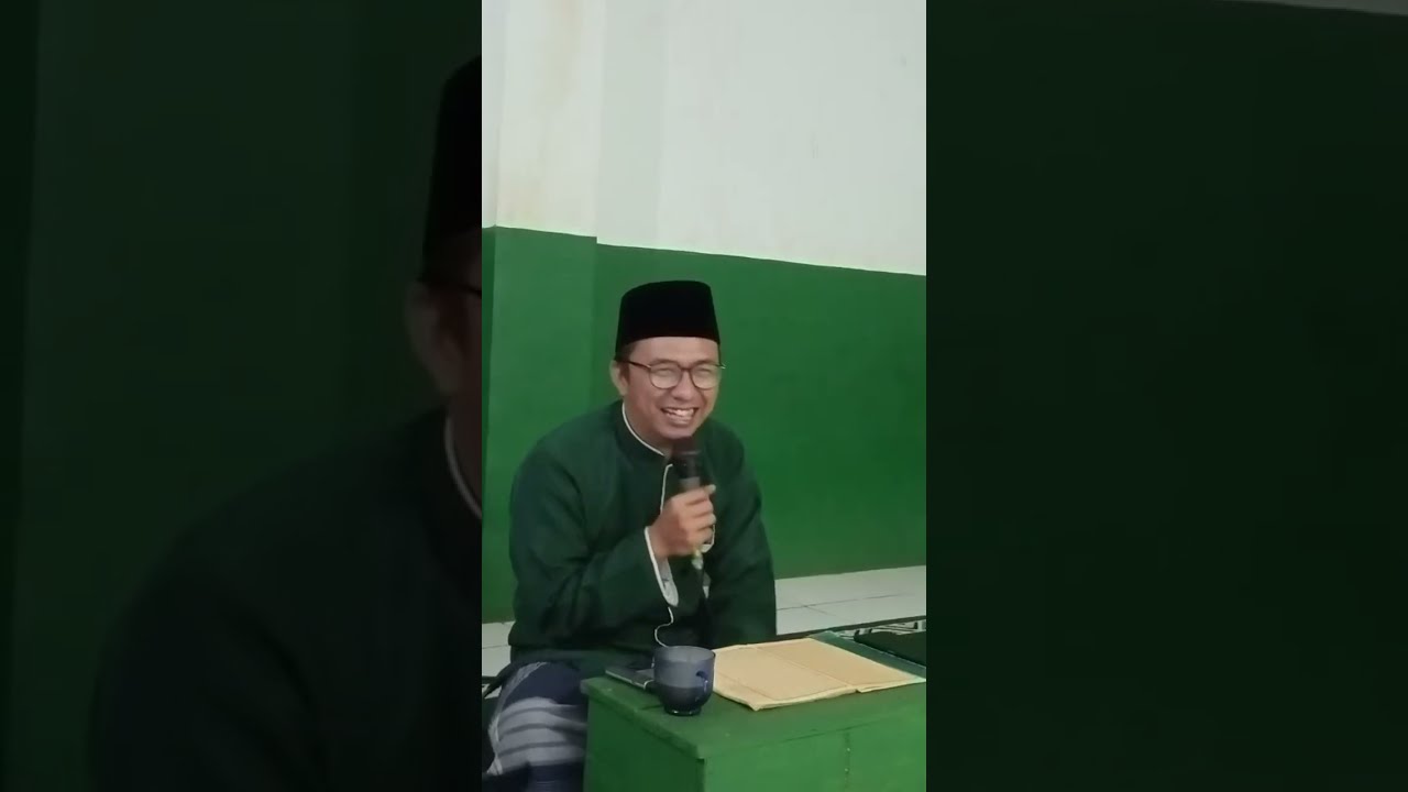 NGAJI KITAB NASOIHUL IBAD - YouTube