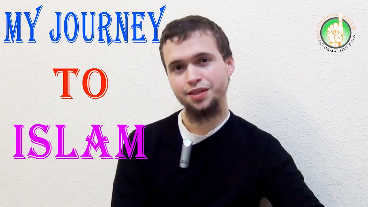 Converted to Islam Brother Rayan - My Journey to Islam - YouTube