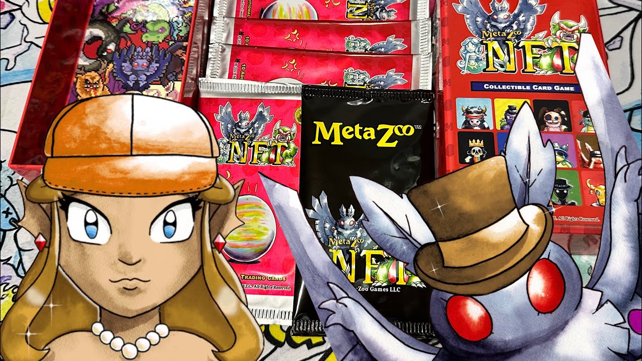 MetaZoo NFT PFP Promo Box Landed And People Are FREAKING OUT | Utility ...