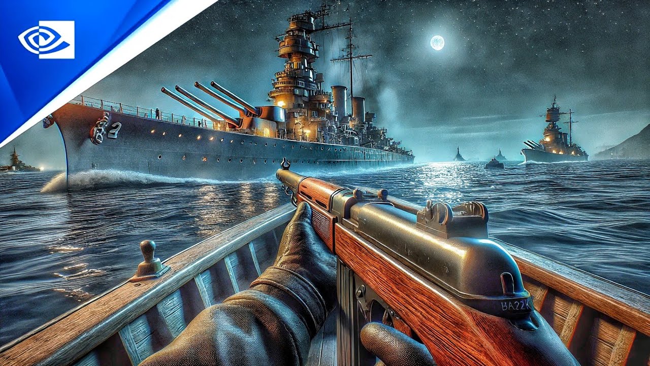 CALL OF DUTY 1 - British Campaign Part 4 | Gameplay Walkthrough | No ...