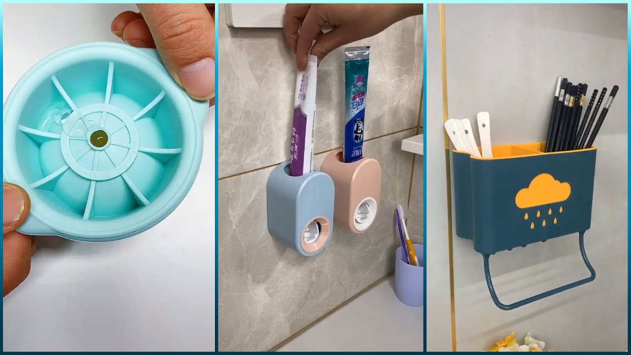 Smart Utilities for every home #65 | Versatile Utensils - YouTube