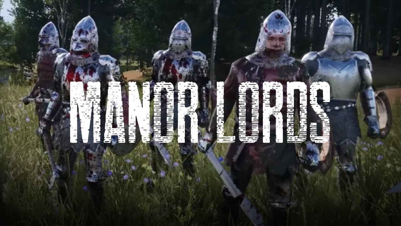 Manor Lords: The Gameplay You've Been Waiting For (TIMESTAMPED FOR ...