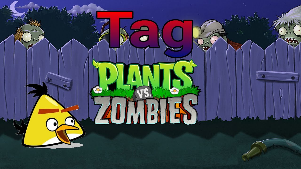 Tag PVZ - YouTube