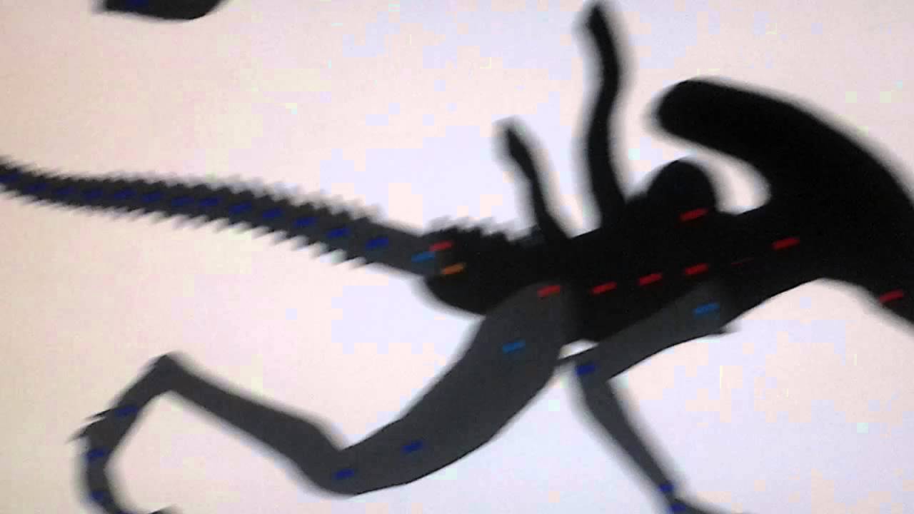 Pivot Xenomorph Roar Test - YouTube