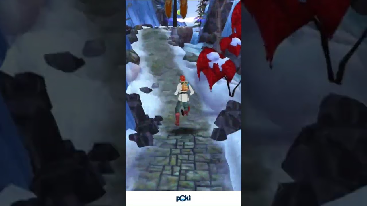 Trying To Score High In Temple Run 2 Game On Poki Score Challenge trying-to-score-high-in-temple-run-2-game-on-poki-score-challenge