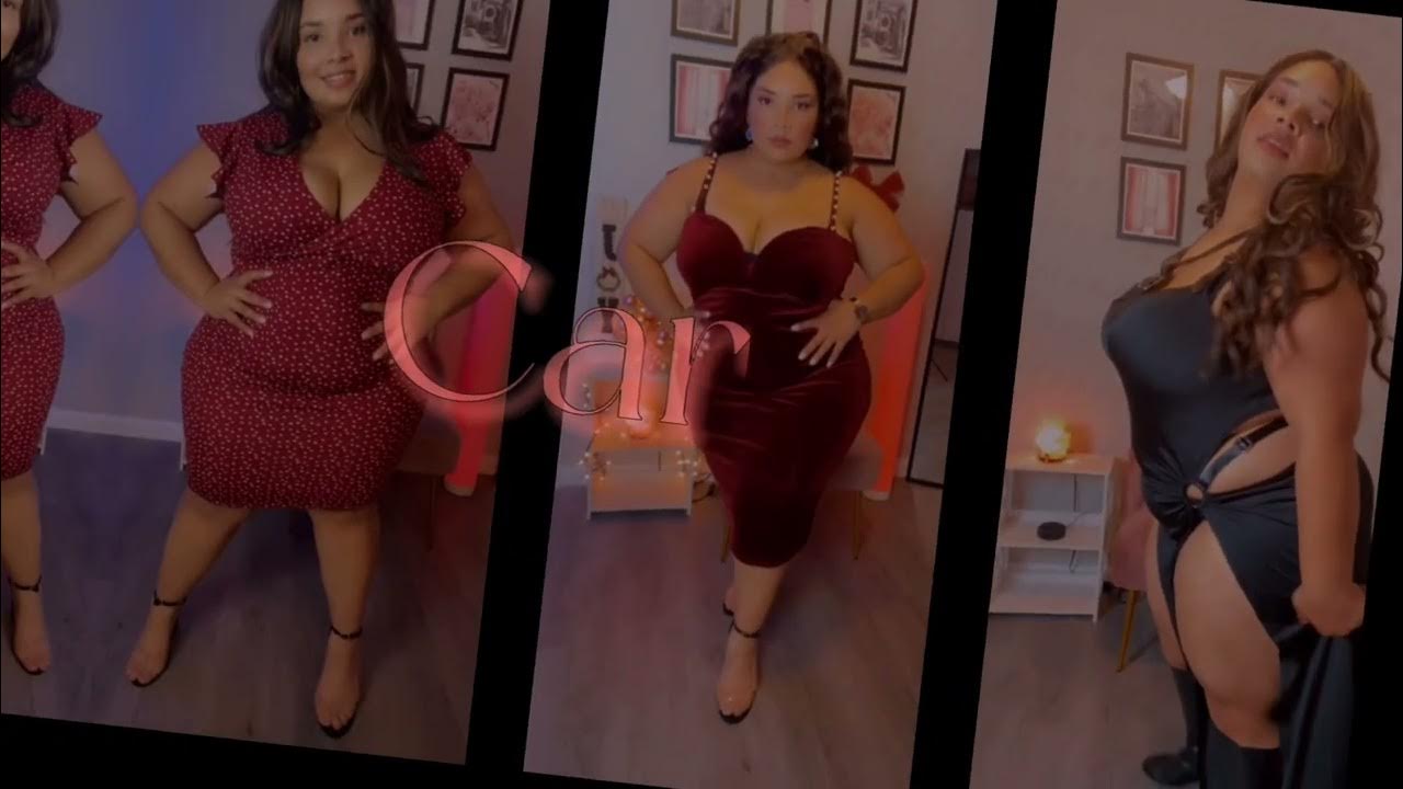 SHEIN Plus Size Swimsuit | TRY-ON Haul!!! Spring Fashion Find… - YouTube