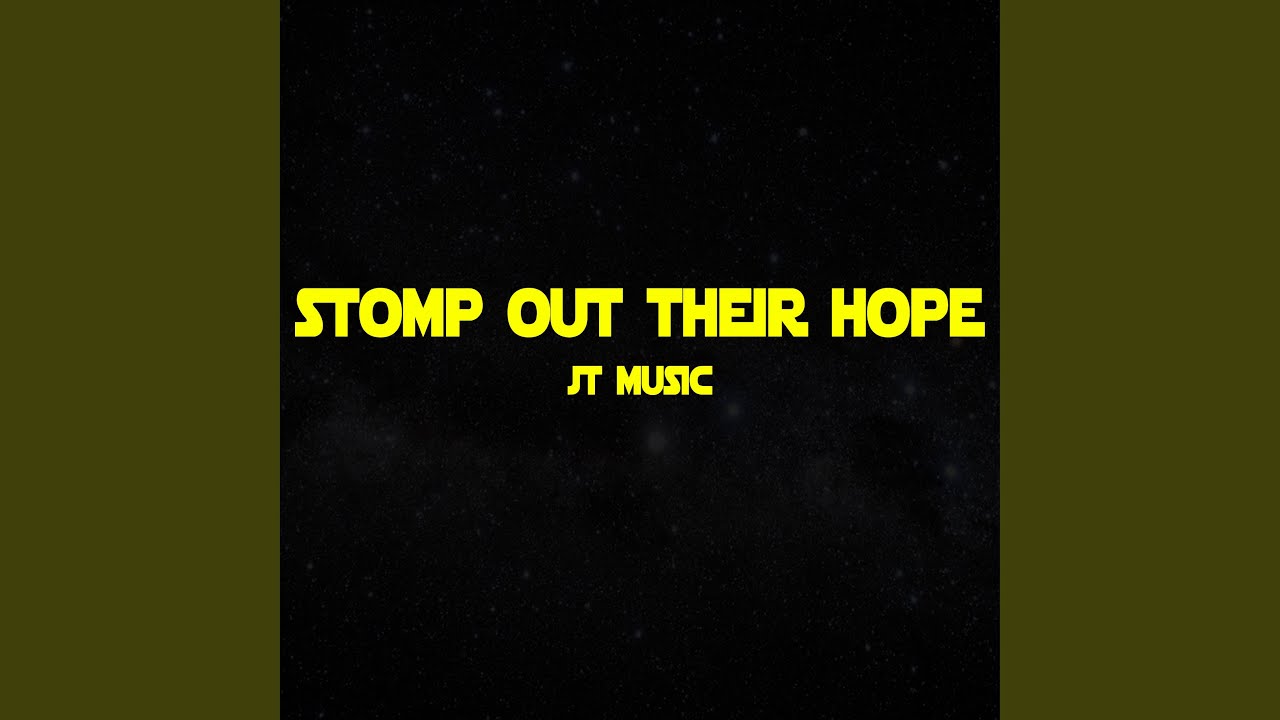 Stomp Out Their Hope - YouTube