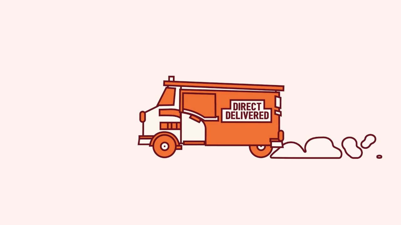 Booker Direct Delivered 2018 - YouTube