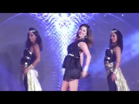 Sunny Leone - Hot & Sizziling Moves on the song Desi Look at Spread Love