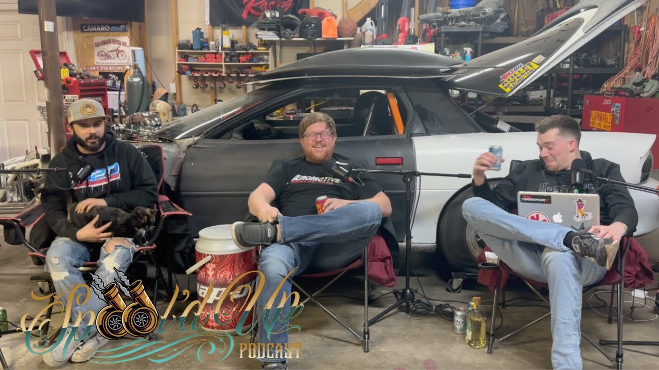 Spool'd Up Podcast Ep 3:Sick Week 2023|I70 Raceway Updates|KC Drag ...