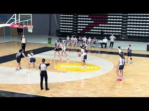 AGGIK vs Polis Gucu u16 3/6
