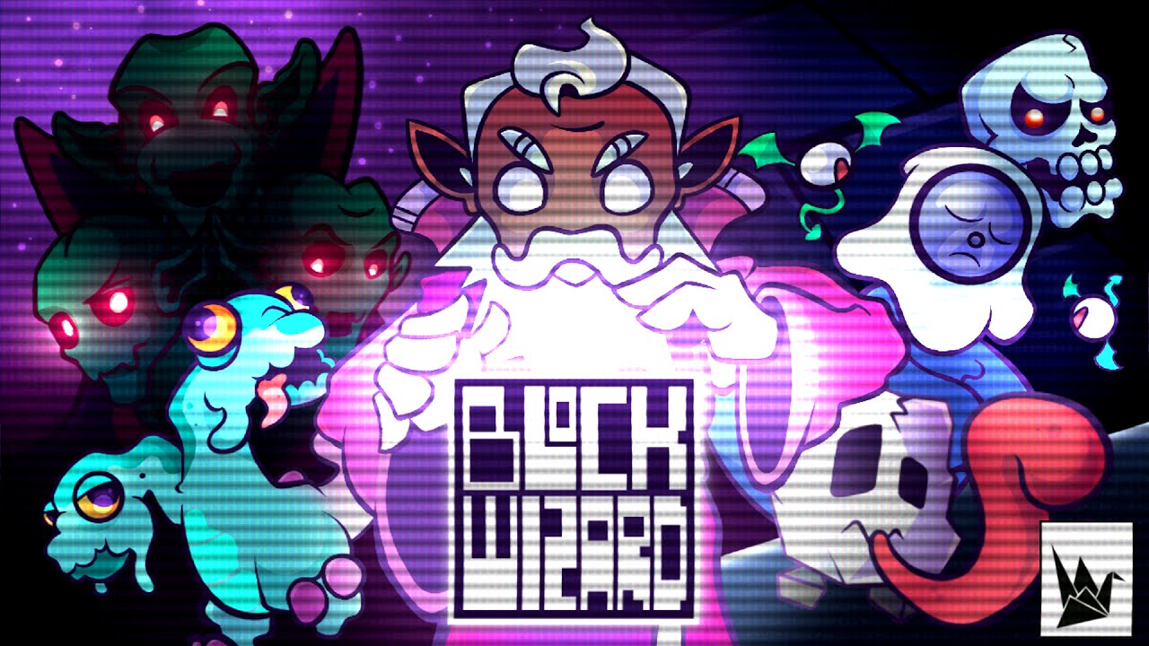 Block Wizard - Trailer - YouTube