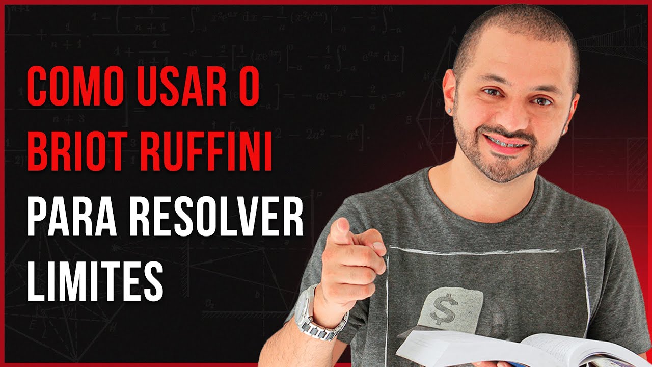 Como usar o Briot Ruffini para resolver limites - YouTube