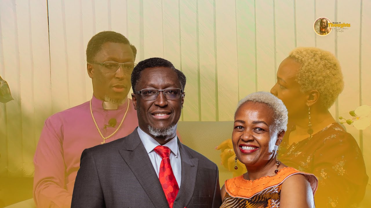 Rev. Tony Kiamah's Story - YouTube