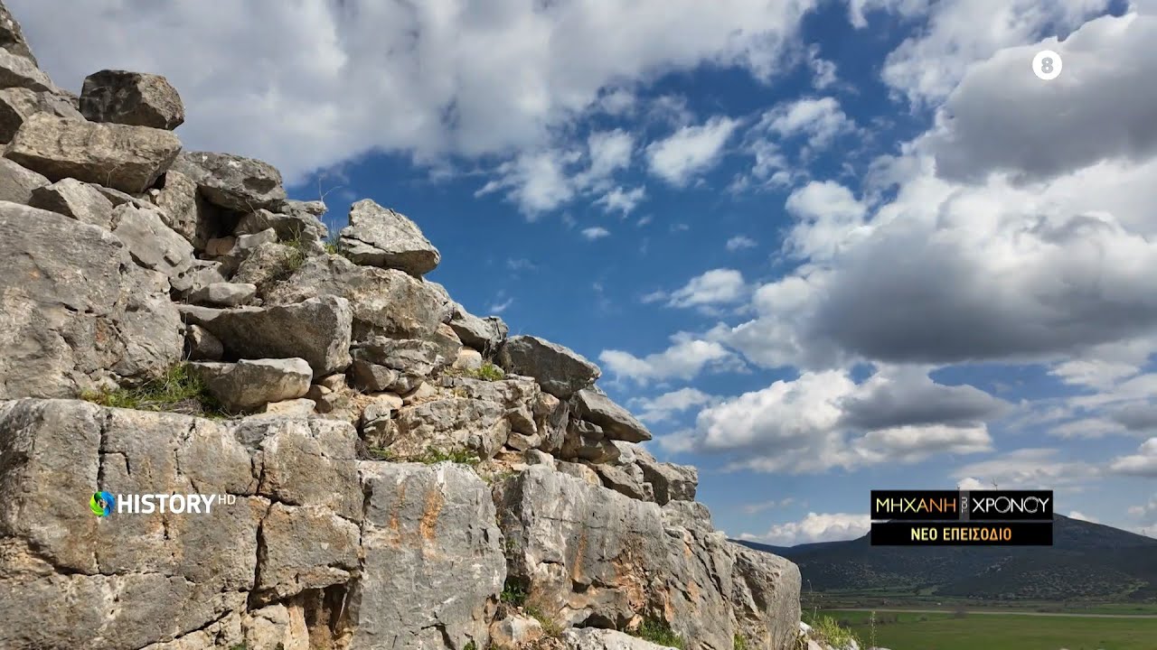 Κωπαΐδα. Το τεχνολογικό θαύμα της αποξήρανσης της μεγαλύτερης λίμνης ...