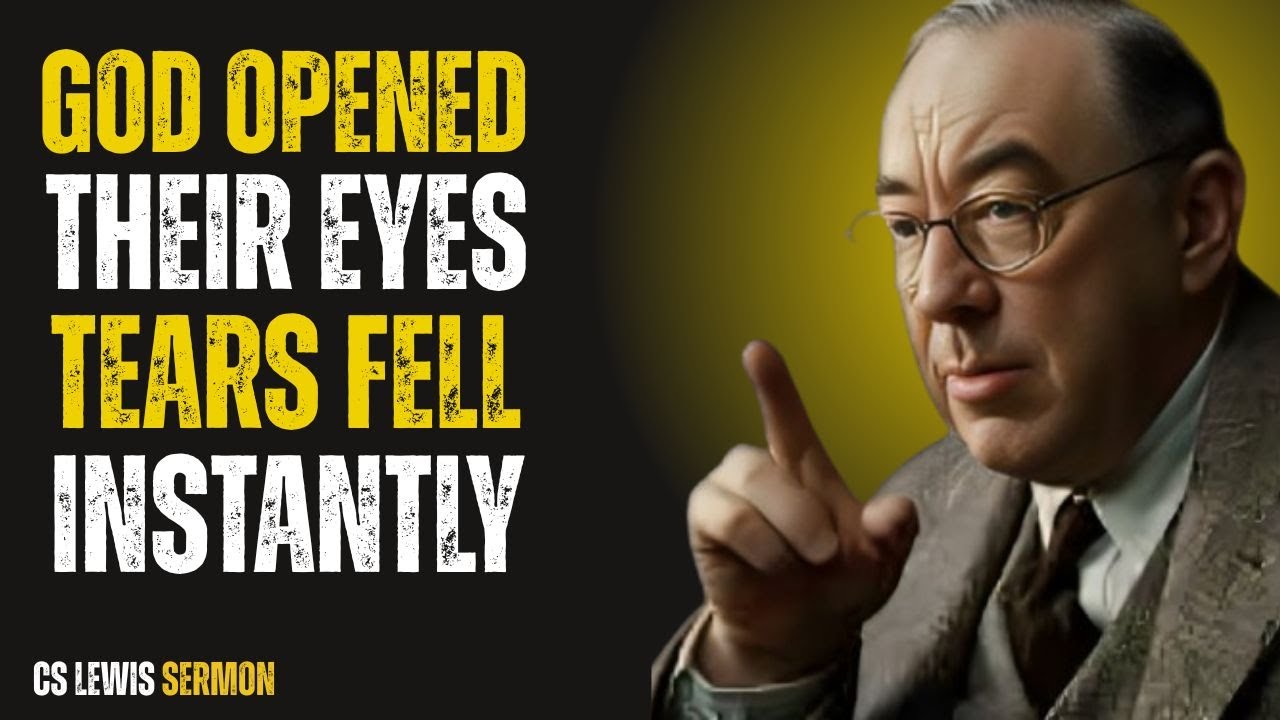 Uncontrollable Tears Flow as a Family Member Finally Sees the Truth | C ...