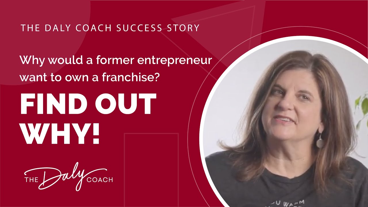Former Entrepreneur Finds Massive Success With Franchising - Franchise ...
