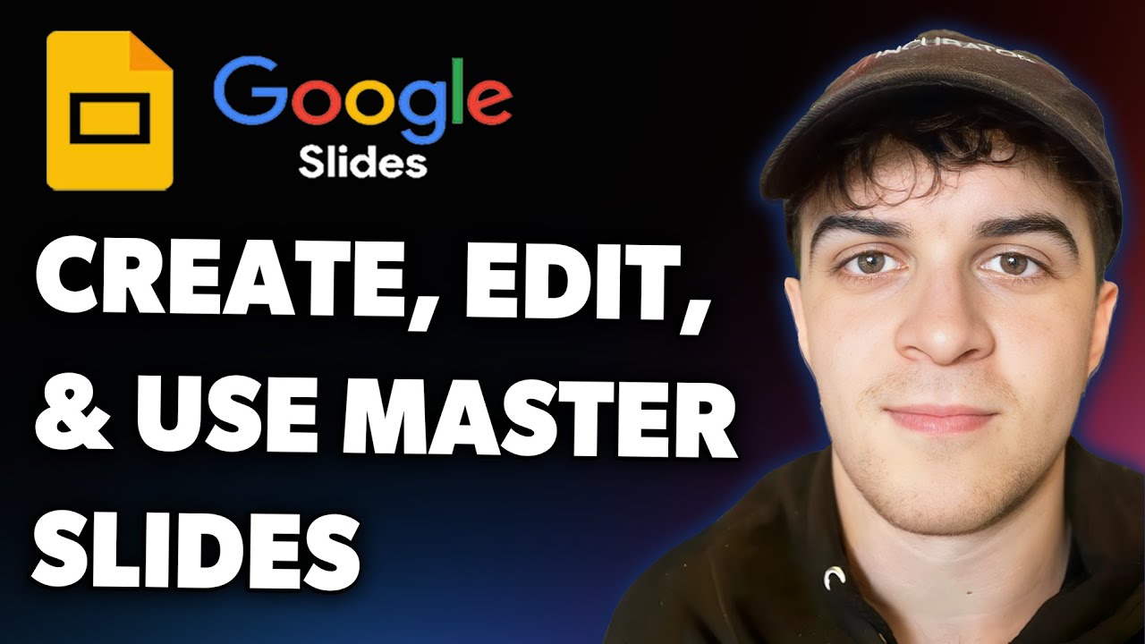 How to Create, Edit, and Use Master Slides in Google Slides (Full 2025 ...