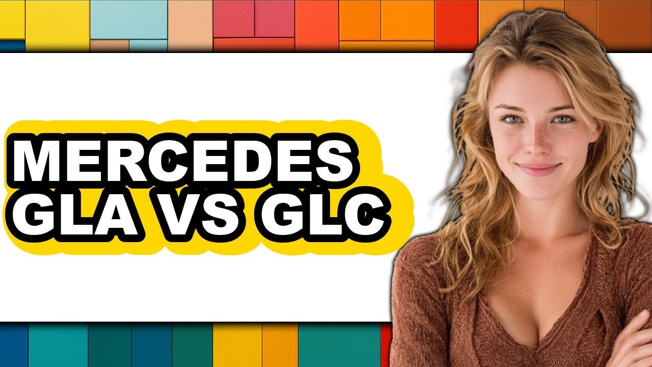 Mercedes Gla vs Glc - Which is Better? - YouTube