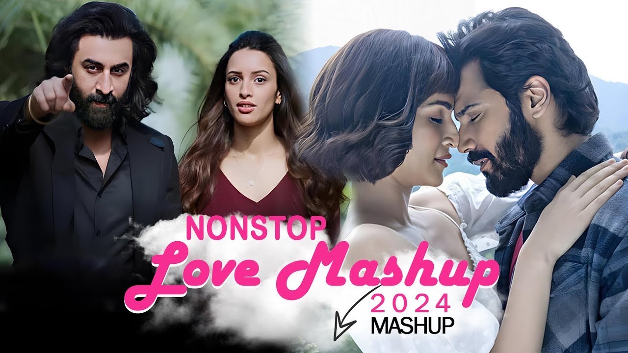 Non Stop Love Mashup | Love Mashup | Alone Night songs | NewHindi love ...