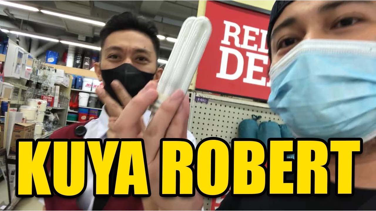 KUYA ROBERT - YouTube