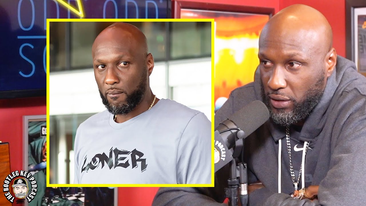 Lamar Odom Says He Didn't Do Drugs The Night He Almost Lost His Life ...