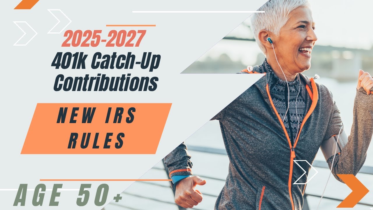 401k Catch-Up Contributions - New IRS guidance impacts tax planning for ...