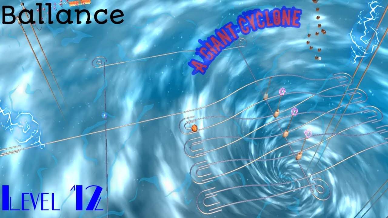 Ballance Gameplay Speedrun Level - 12 #ballancecustomlevels#shorts ...