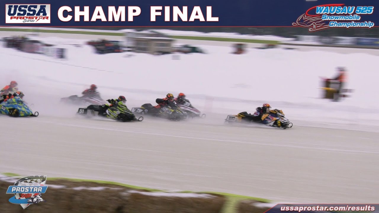USSA ProStar Series - Wausau 525 II on February 23, 2019 - YouTube