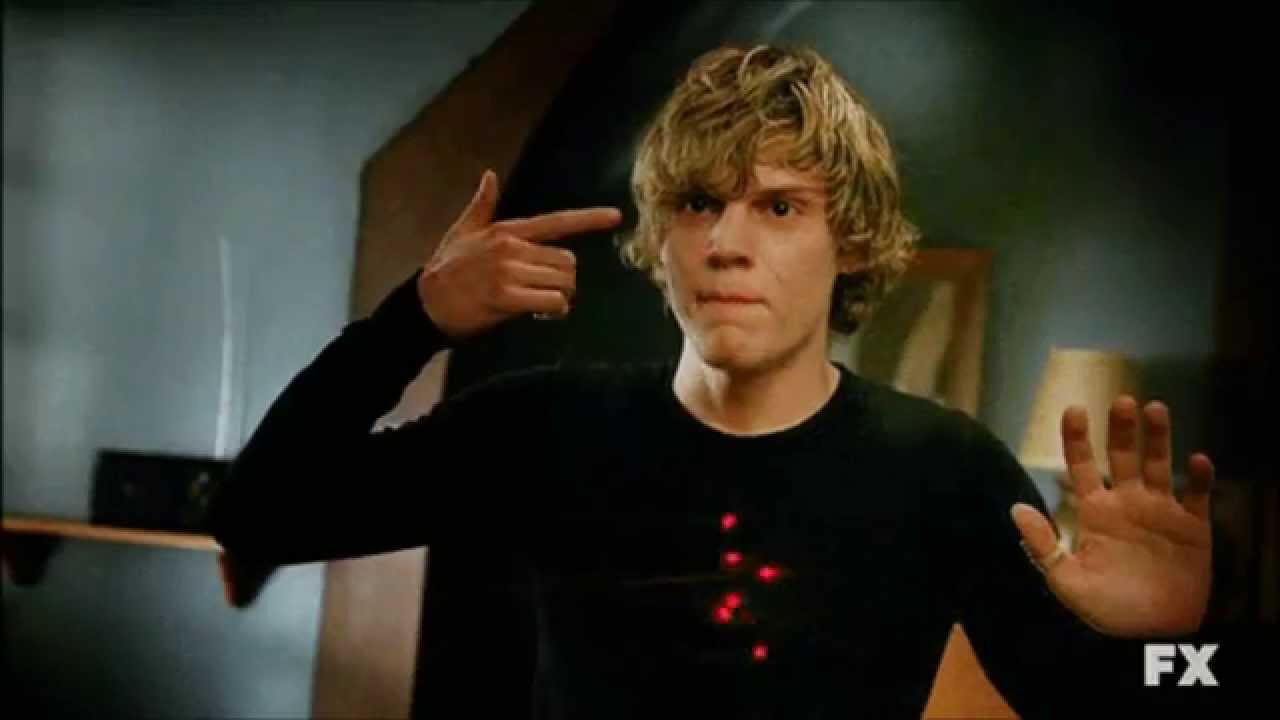 Tate American Horror Story Actor