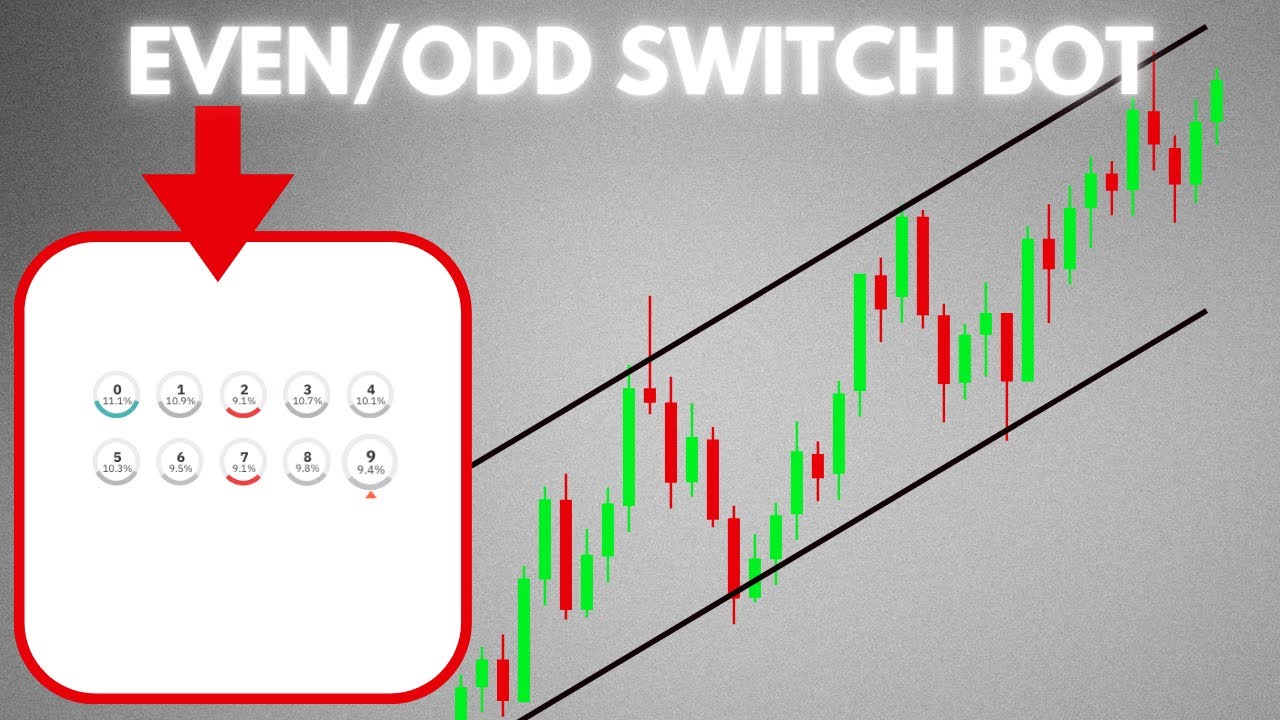 Even/Odd FREE BOT Switches after 2 losses - YouTube