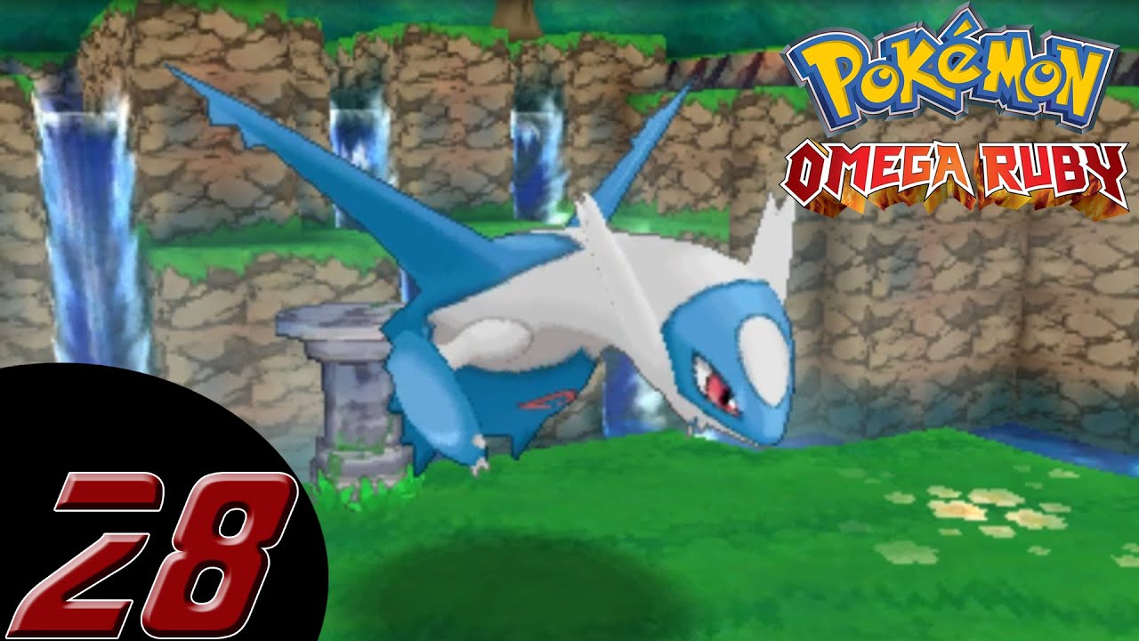 Pokemon Omega Ruby: Episode 28 - Southern Island - YouTube