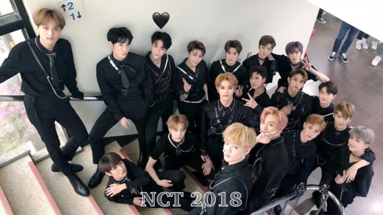 [NCT] 100초로 보는 NCT 2018, NCT DREAM💚 - YouTube