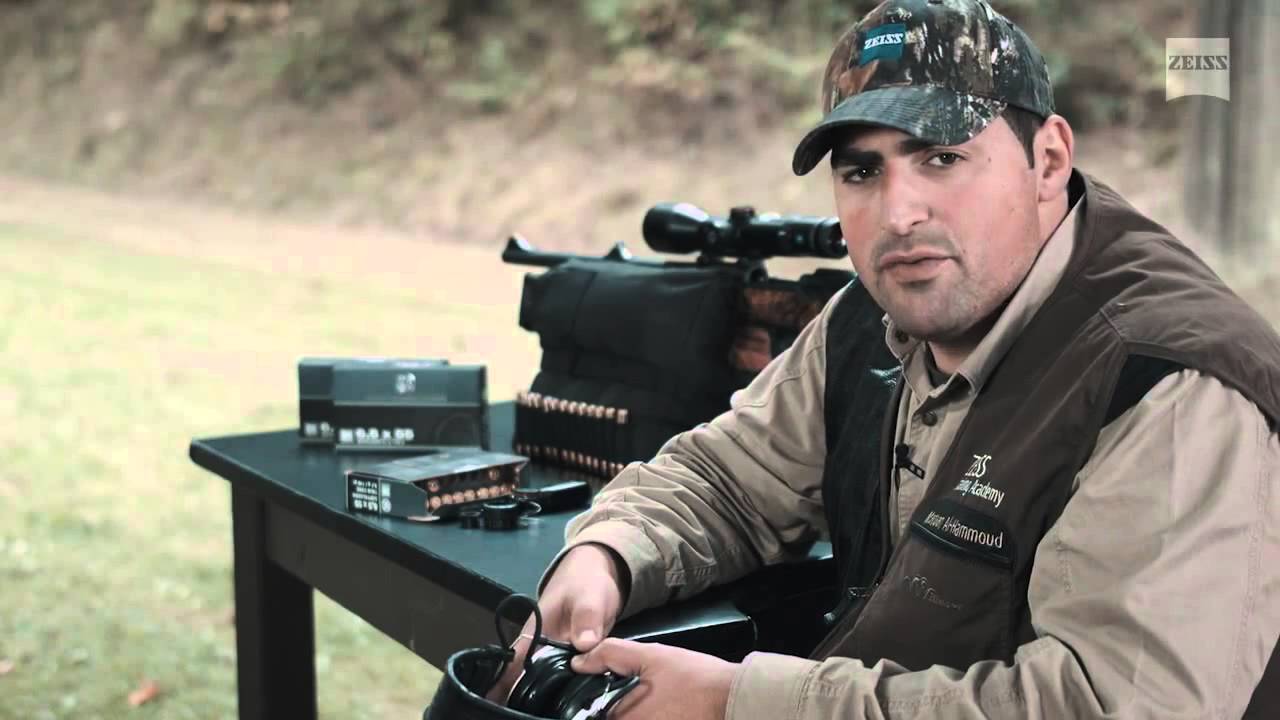 ZEISS Training Academy - reducerea la zero la 100 m. - YouTube