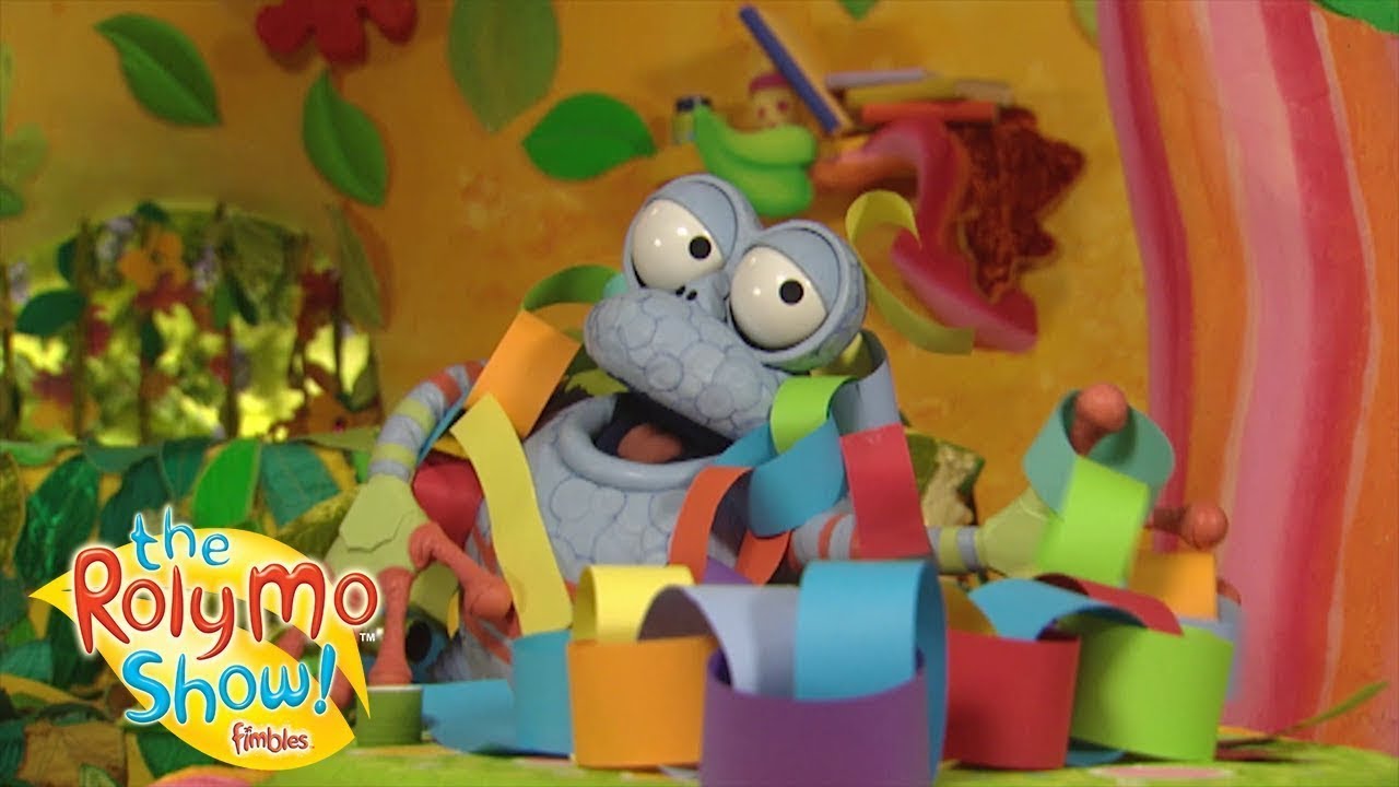 Roly Mo Show - Birthday Part For Little Bo | HD | Cartoons for Children ...