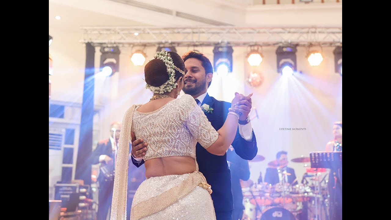 Thilini + Chamitha Wedding Trailer - YouTube