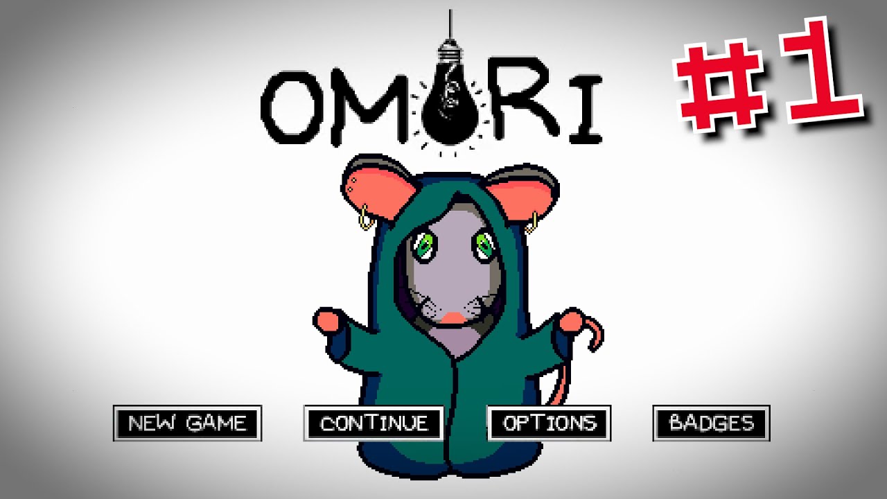 🔴Day 6/30 Playing Omori for the First Time!!🔴 #omori #live #gameplay ...